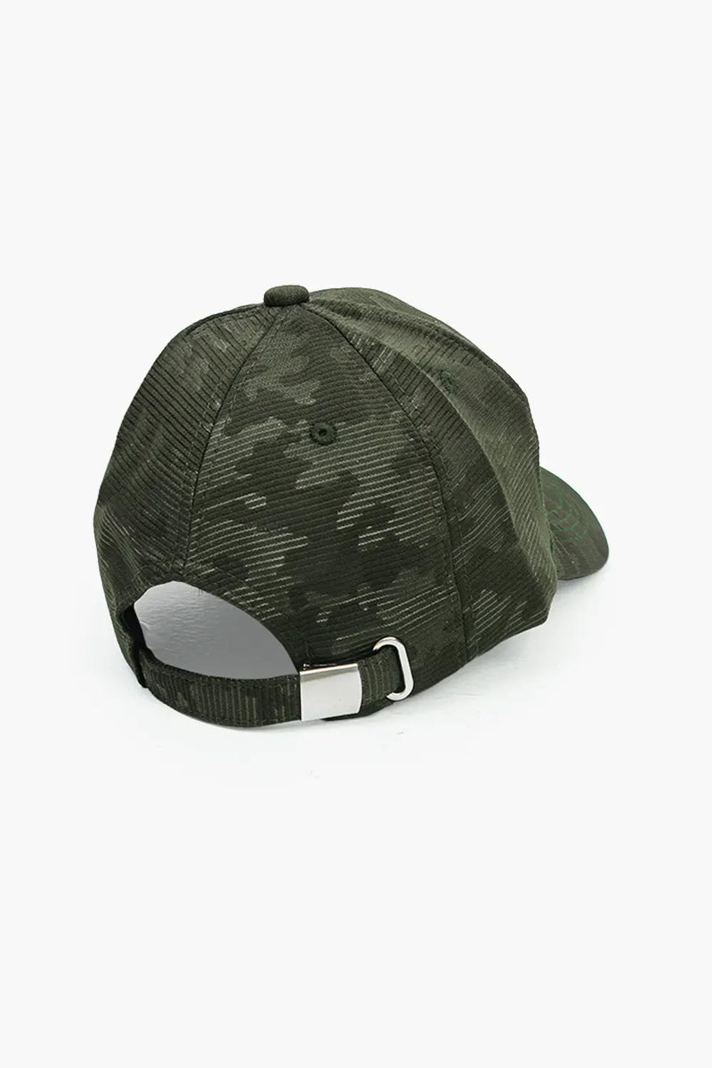 Adjustable NY Cammo Cap 3674 - Green– Expostorepk