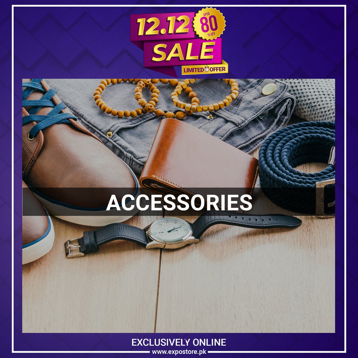 12.12 ACCESSORIES– EXPOSTORE