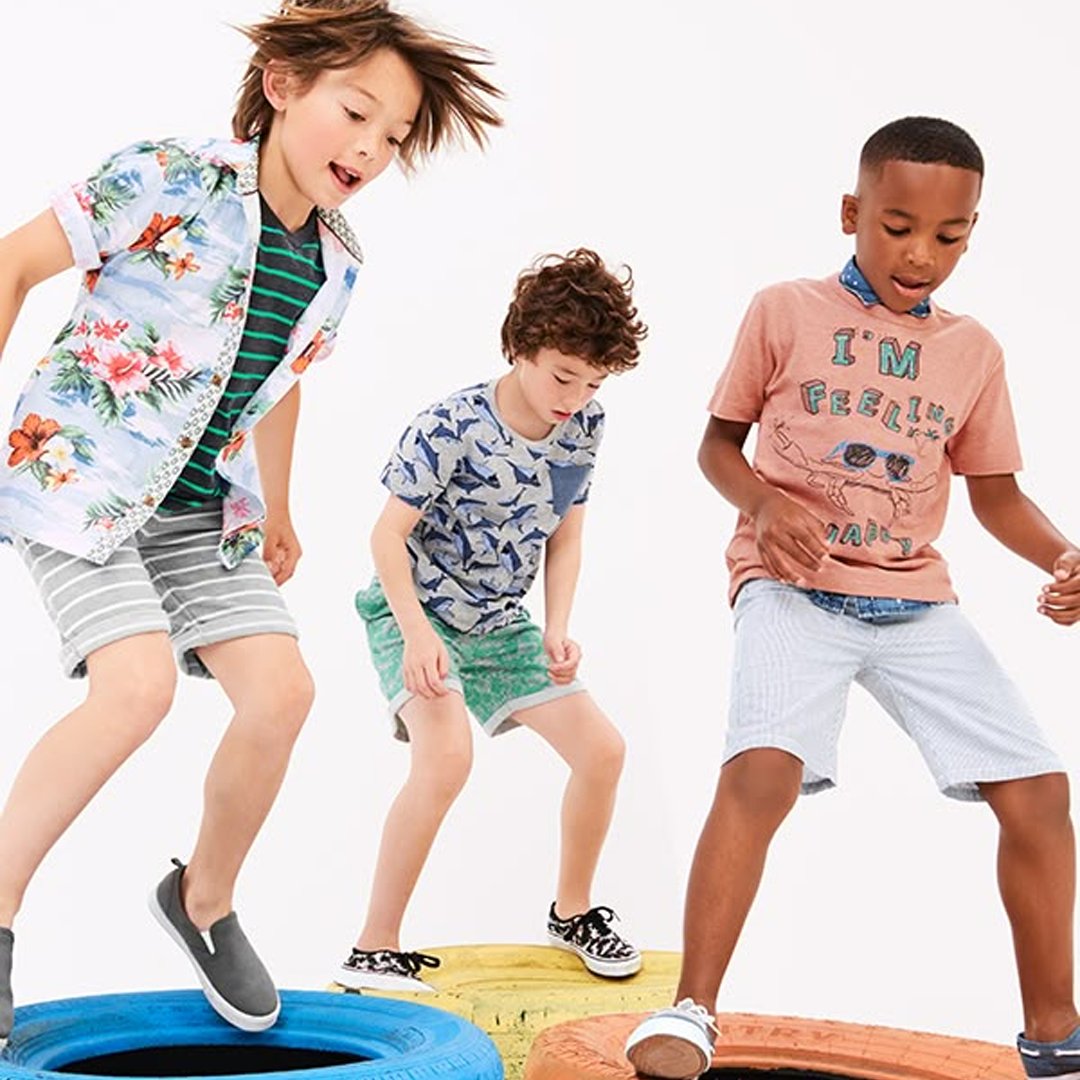 Boys Collection– EXPOSTORE