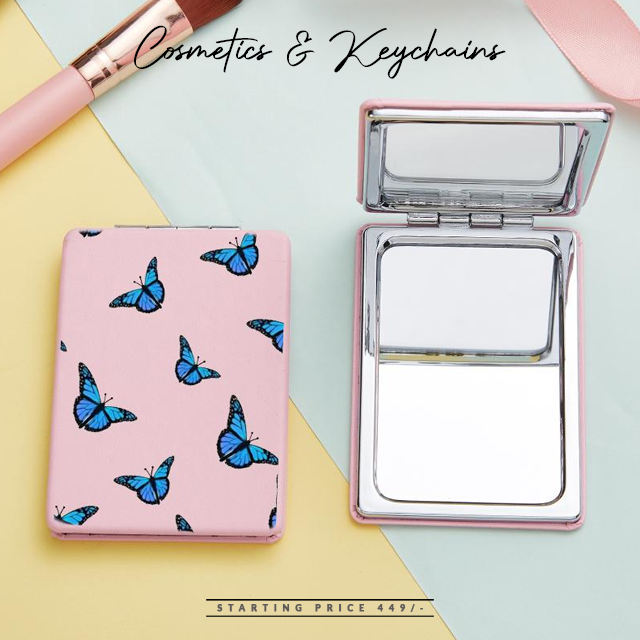 Cosmetic & Keychains– EXPOSTORE
