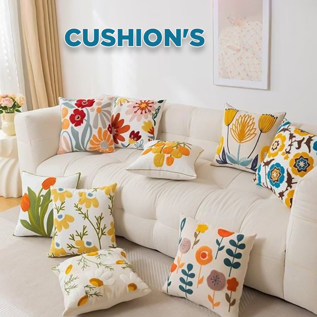Cushion's– EXPOSTORE