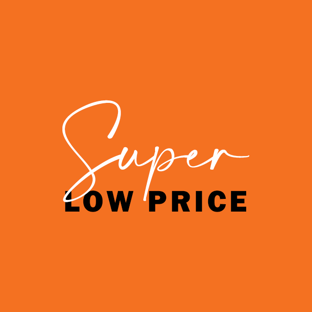 Super Low Price– EXPOSTORE