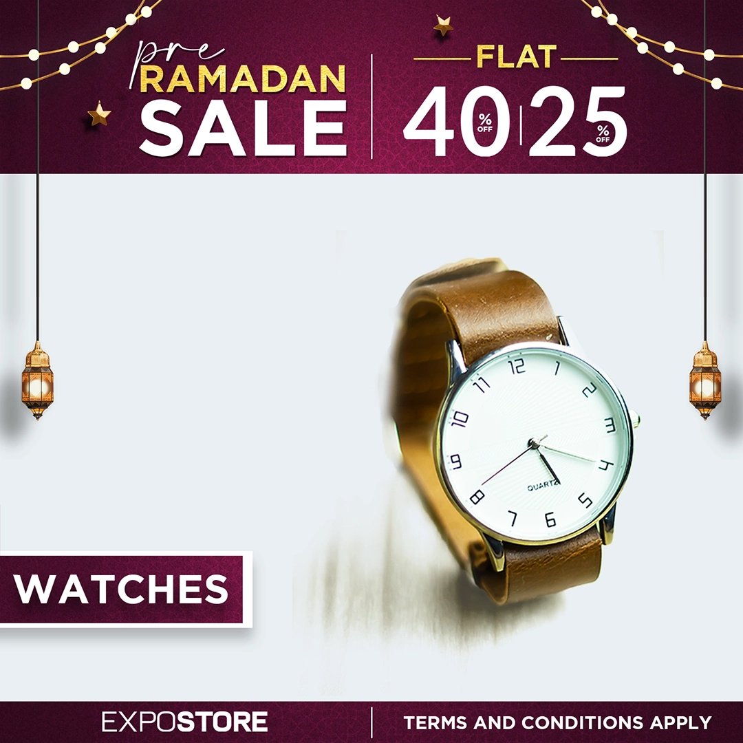 Watches– Expostorepk