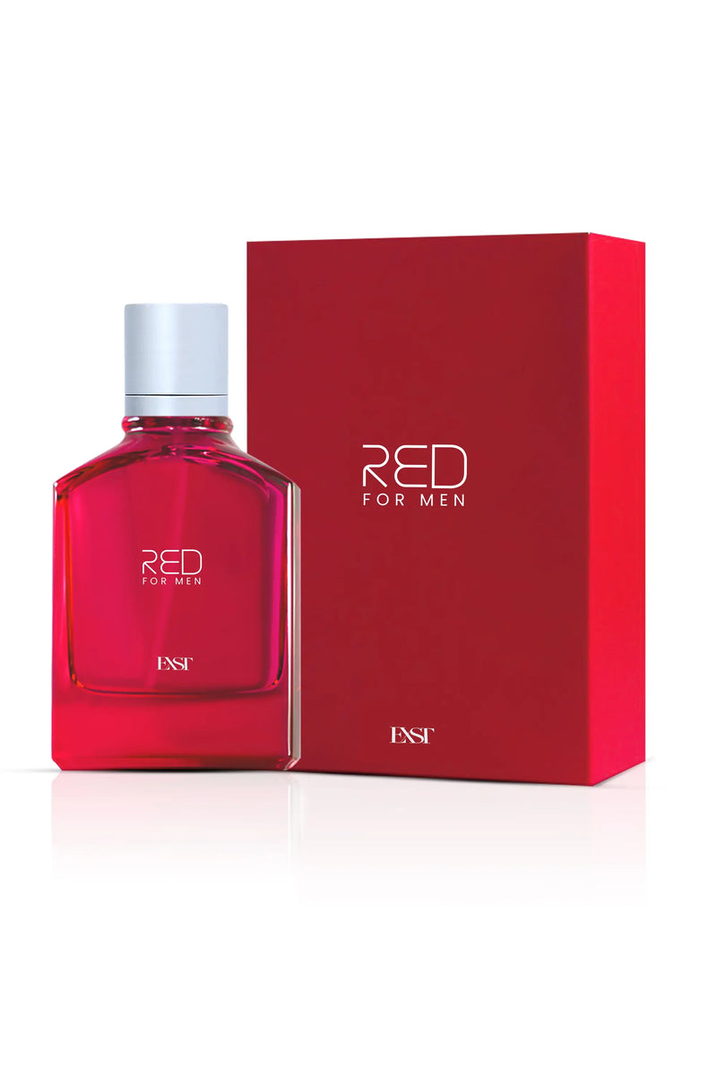Red Fragrance For Men 100ML– EXPOSTORE