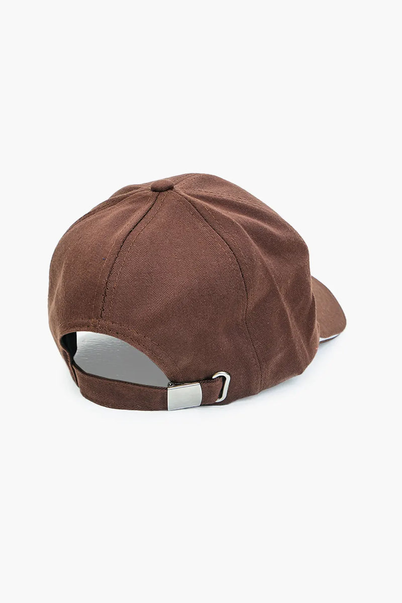 Adjustable EDIKO Cap for Men & Women 3670 - Brown– Expostorepk