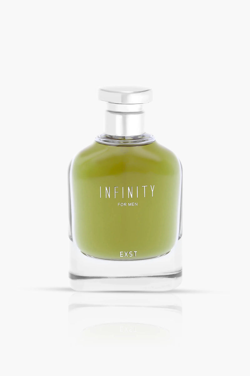 Infinity Fragrance For Men 100ML– EXPOSTORE